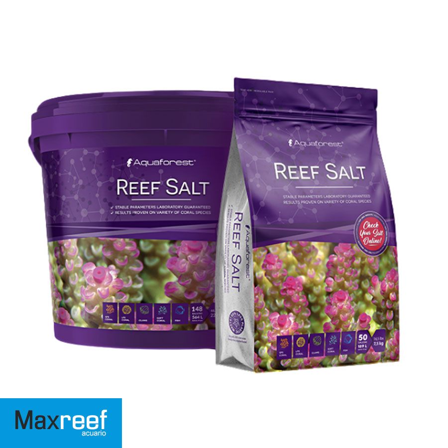 Reef Salt Aquaforest - MaxReef