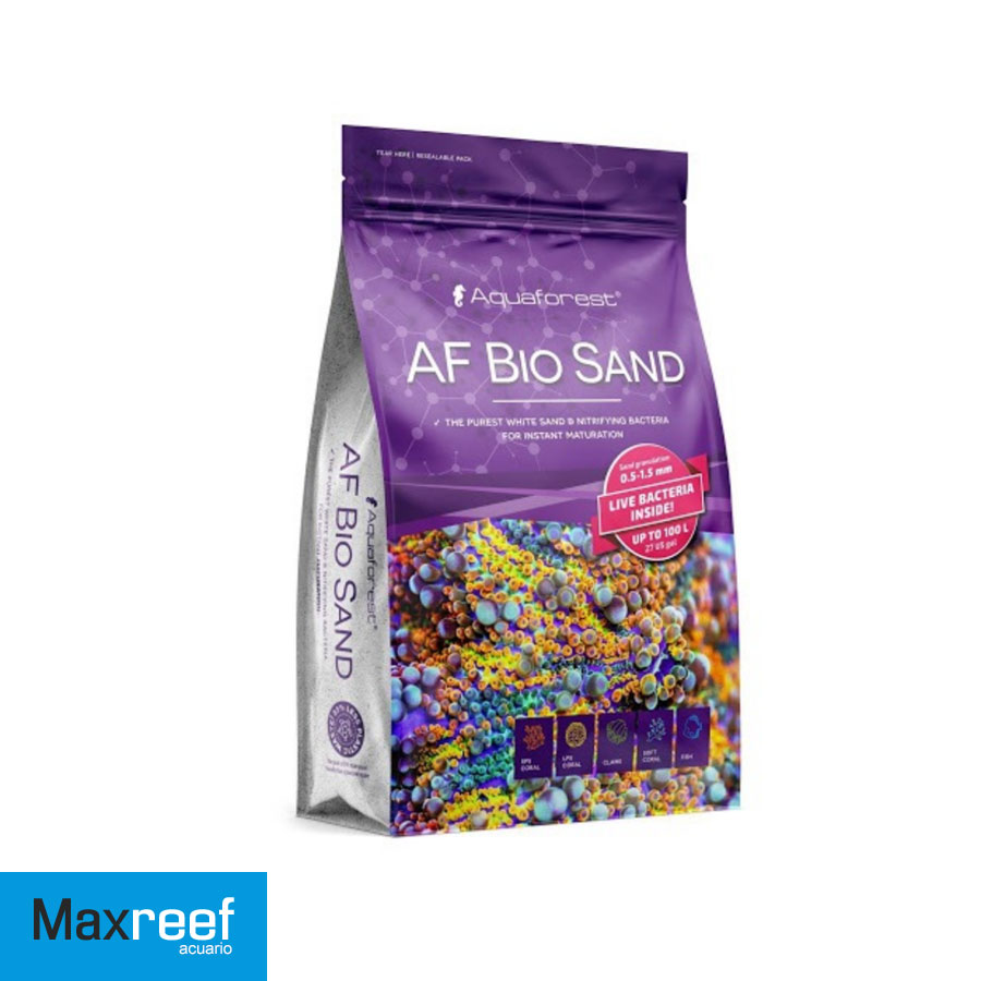 Aquaforest Bio Sand - MaxReef