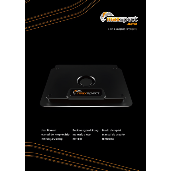 Lampara Maxspect Jump Led 65W (Precio en Efectivo) - MaxReef