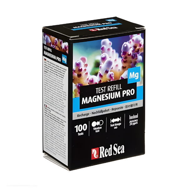 Repuesto Solución Magnesium Red Sea - MaxReef