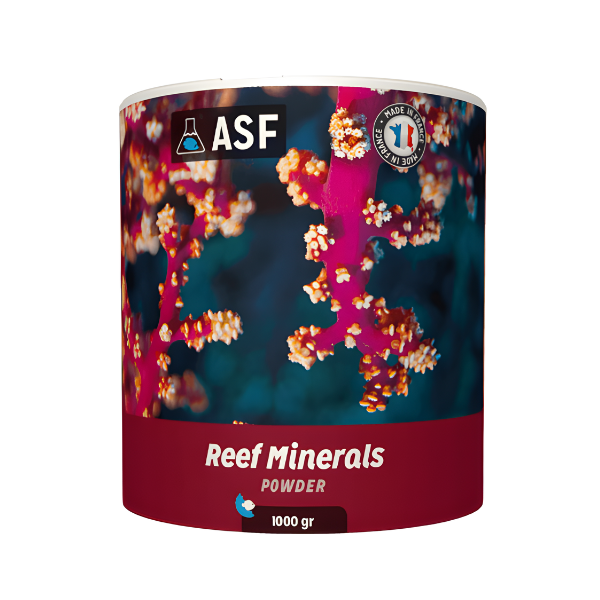 Reef Mineral ASF - MaxReef