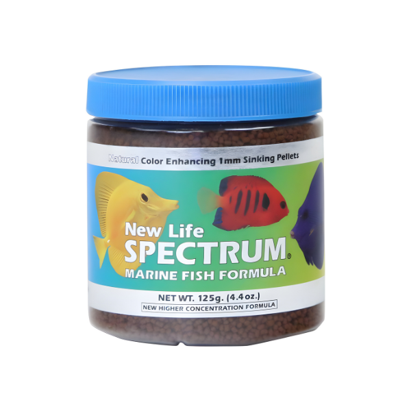 New Life Spectrum Marine Fish - MaxReef